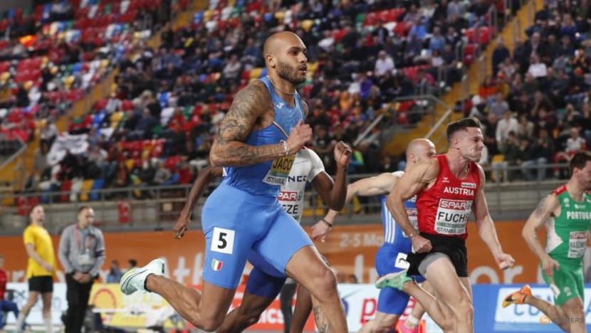 Fast times, big crowds as worlds return to Europe - CNA