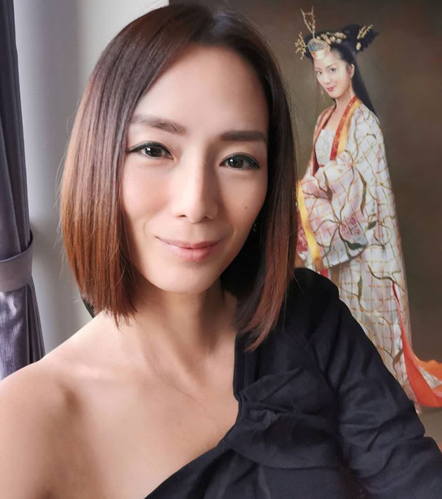 Jacelyn Tay Still Has The Painting And Letter She Received In 2002 From ...