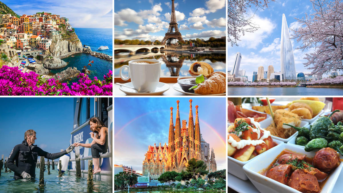 You Can Now Have A Fuss-Free Overseas Holiday & Feast Your Way Around ...