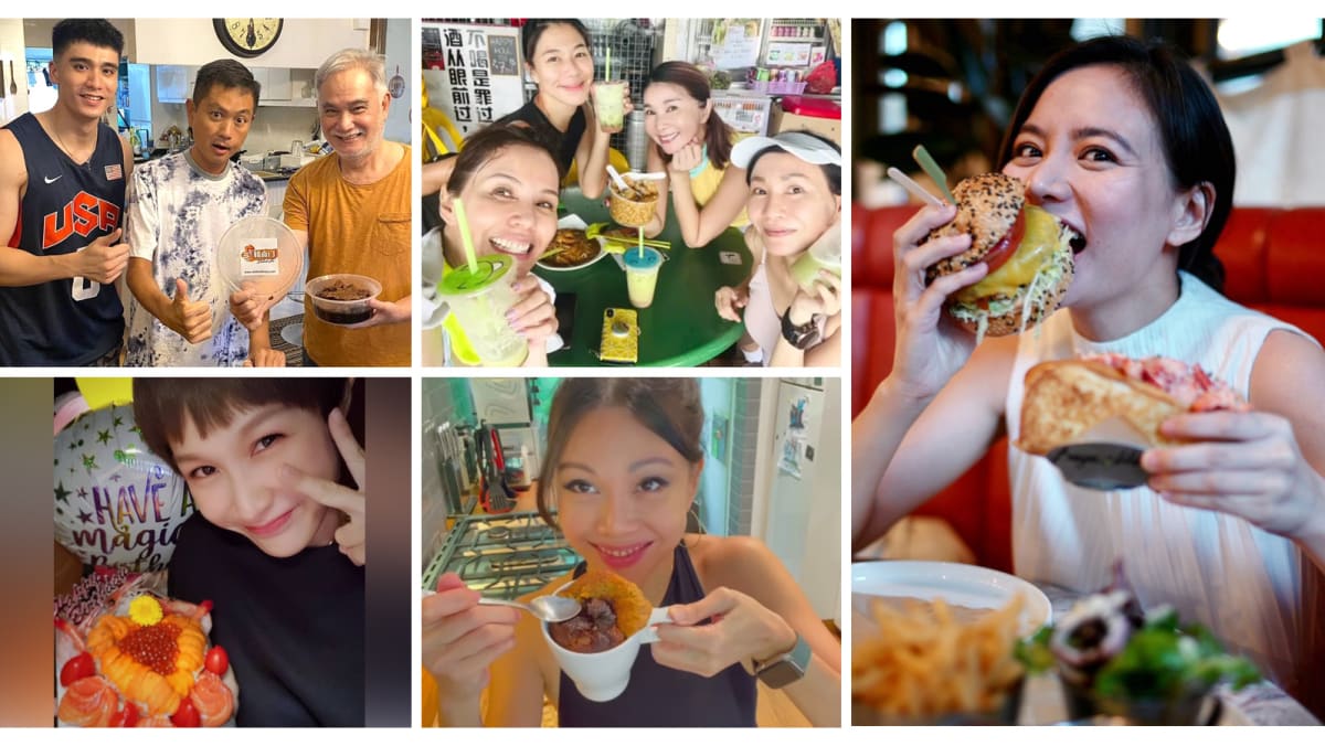 Foodie Friday: What The Stars Ate This Week (May 14-21) - TODAY