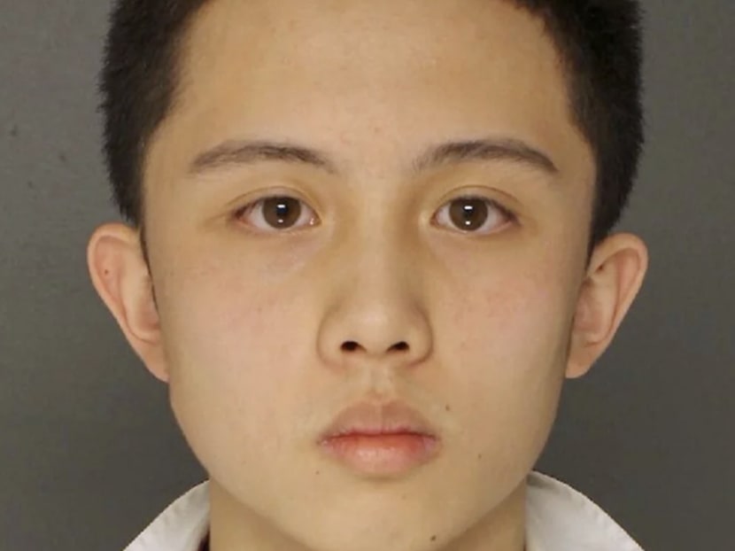 The Son Of Taiwanese Actors Sun Peng And Di Ying Was Pulled Over For An ...