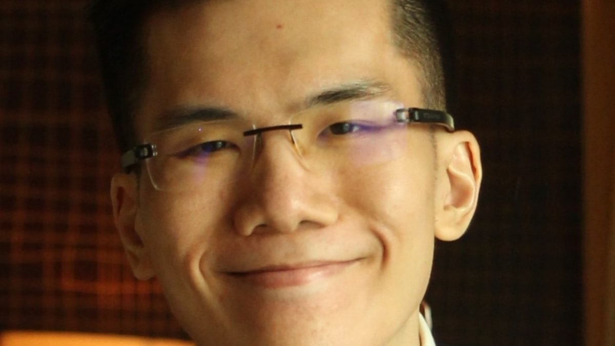 Gareth Tan - CNA Lifestyle