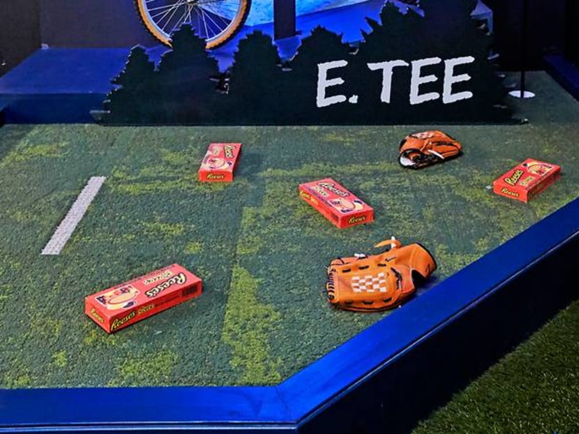 Tee Off Till 2am At Singapore’s First Mini Golf Bar At Clarke Quay ...
