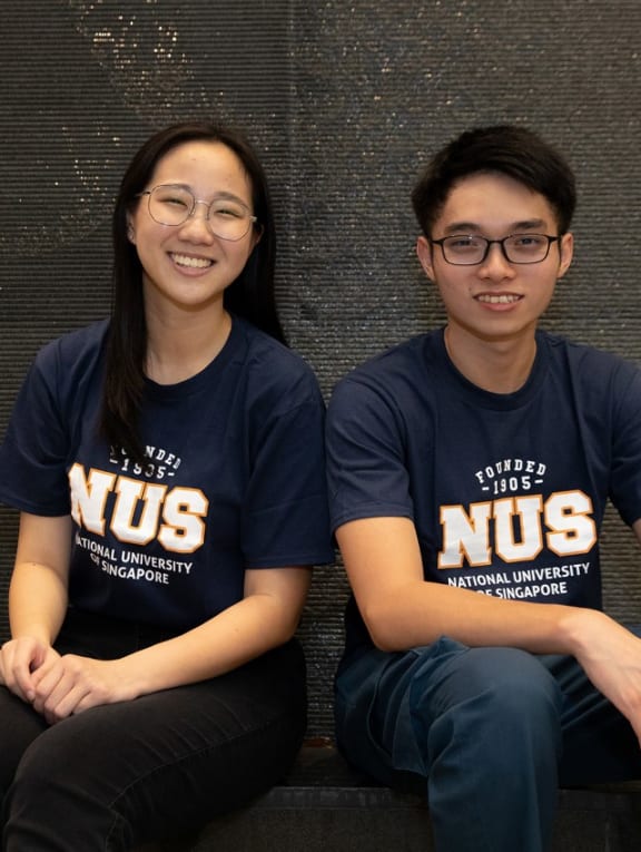 The Stories Behind: NUS group SIGNapse strives to serve deaf community ...