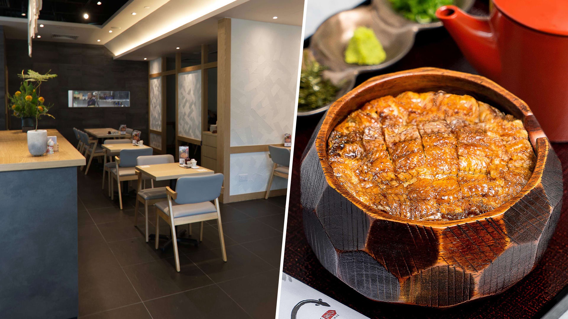 Uya Unagi Restaurant’s 2nd Outlet Has New Dishes Like Eel “Ham” With ...