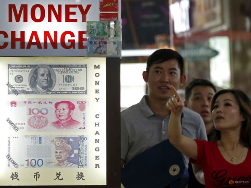 Bearish bets on Asian FX pile, Chinese yuan shorts at seven-month high ...