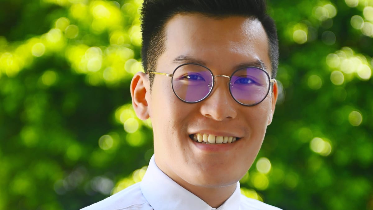 Shawn Goh - CNA Lifestyle