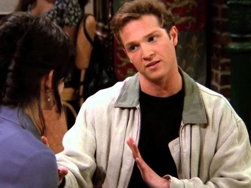 Friends actor who played Monica’s boyfriend found dead at 51 - CNA ...