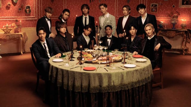 香港男团MIRROR启动世界巡演 5月1日狮城开唱！ - vibes by 8world