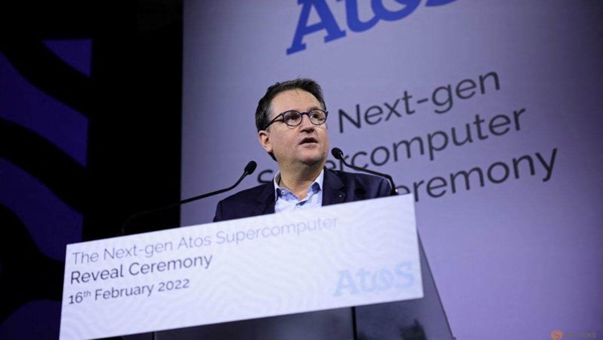 Day of reckoning for Atos as split-up plan, CEO exit spook investors - CNA