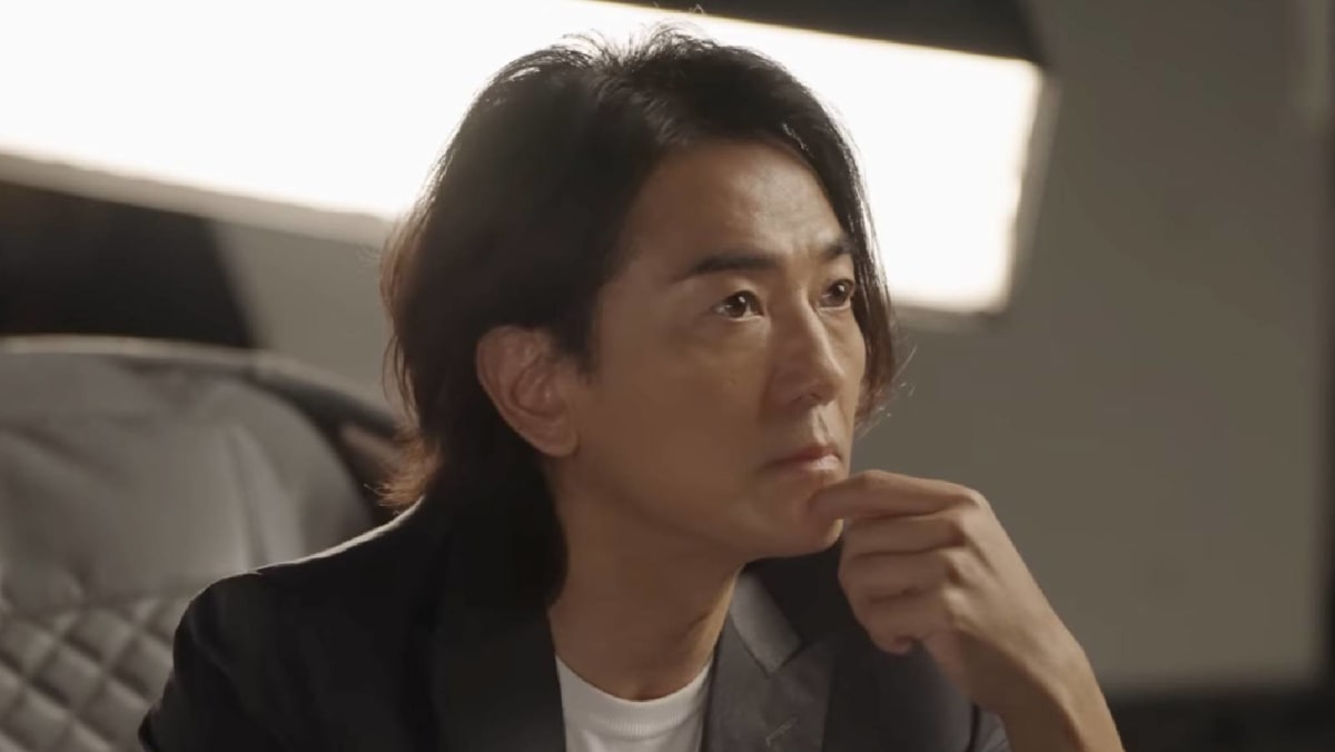 Ekin Cheng Practised For A Week Just To Say 6 Words In Hokkien For An ...