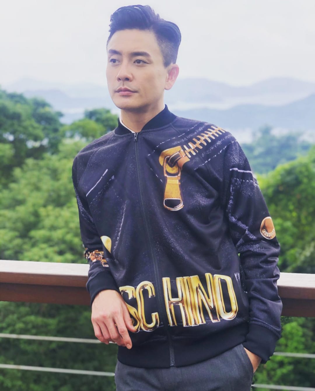 Bosco Wong Denies Dating Chinese Jewellery Heiress After She Hints At ...