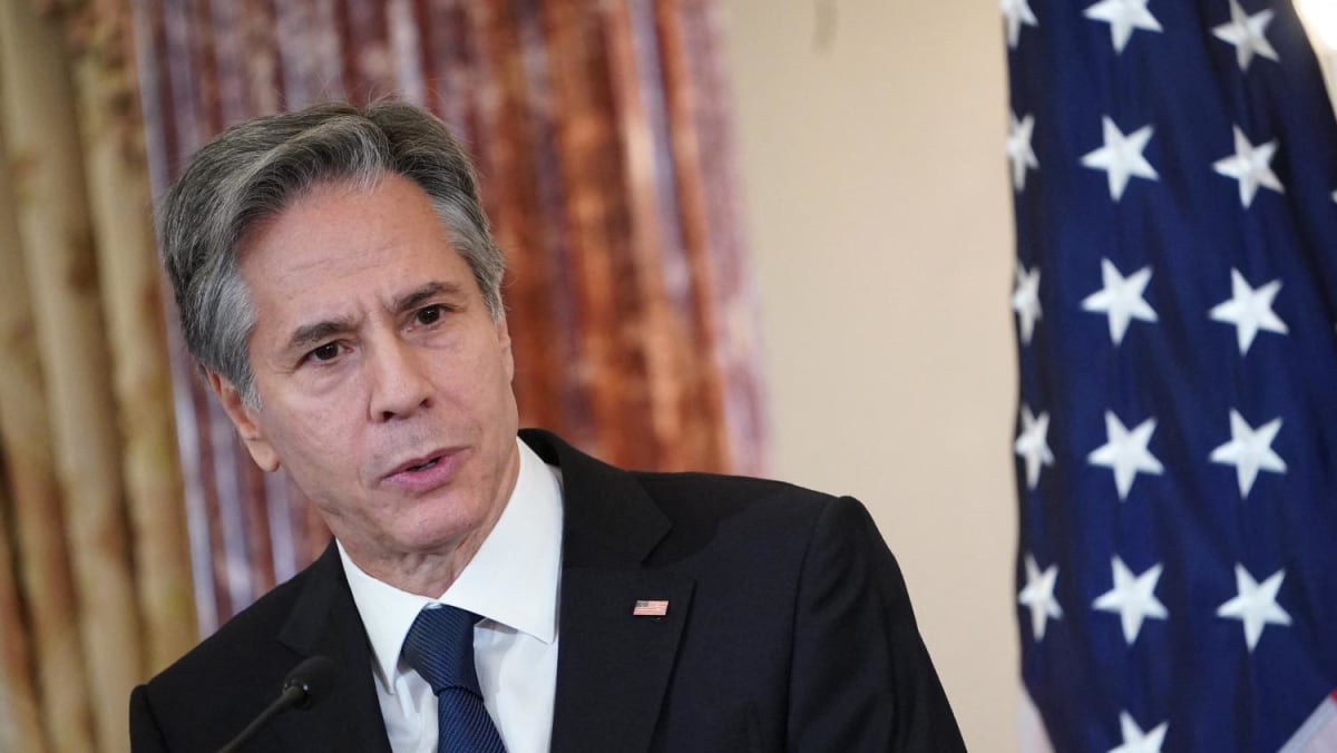 Chinese foreign ministry 'welcomes' visit by US Secretary Blinken - TODAY Chinese foreign ministry 'welcomes' visit by US Secretary Blinken - TODAY