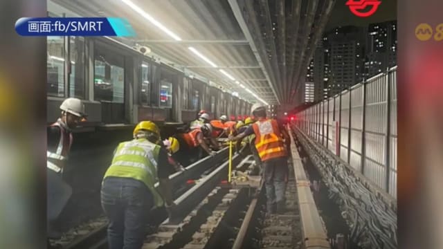 东西线修复工作即将完成 明天将进行全面测试 - 8world