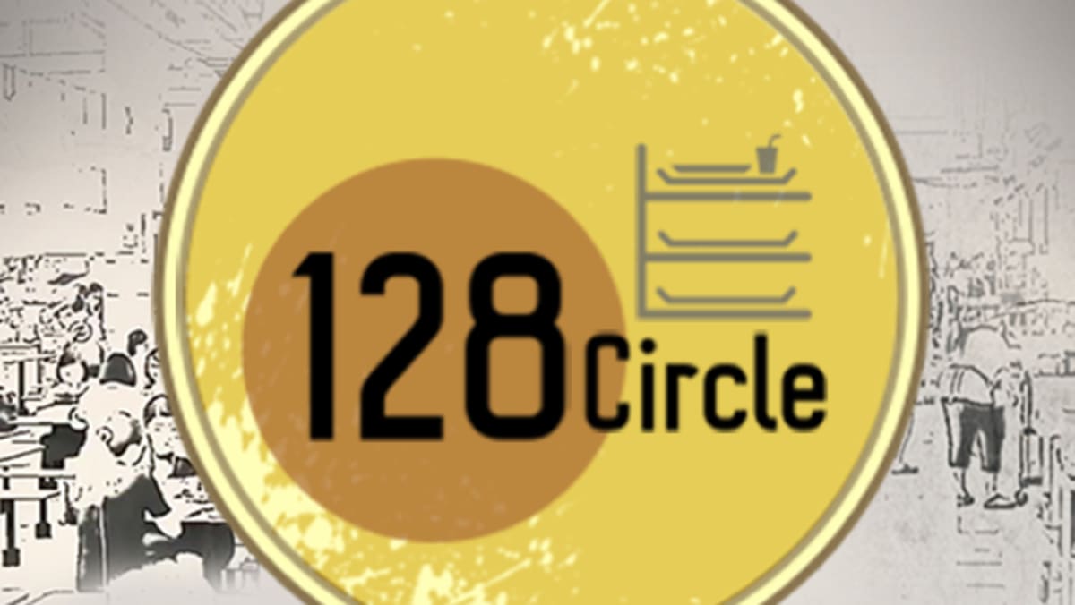 128 Circle (1) - melisten