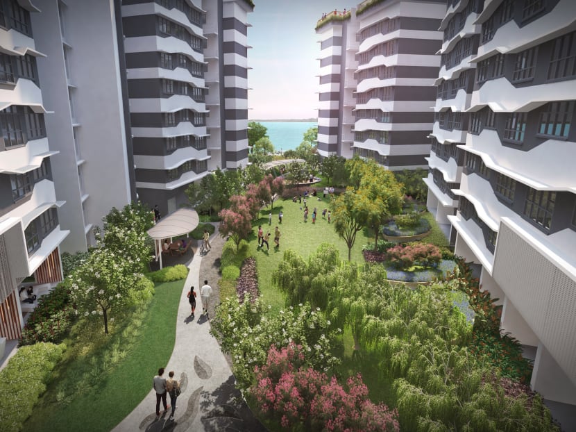 Punggol’s latest BTO projects to hark back to town’s history as fishing ...
