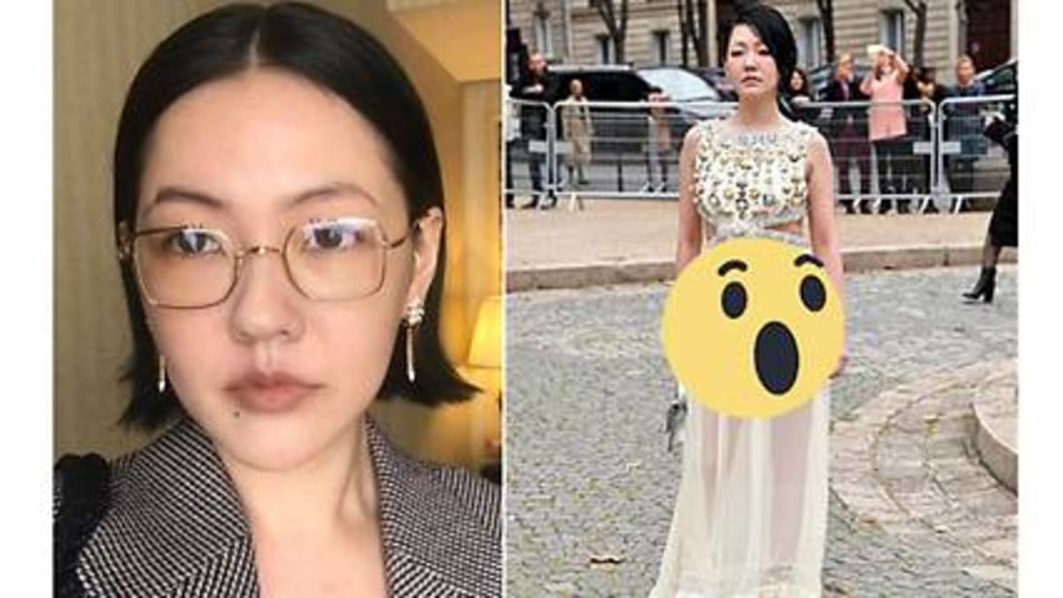 Dee Hsu grabs attention with her daring look - 8days