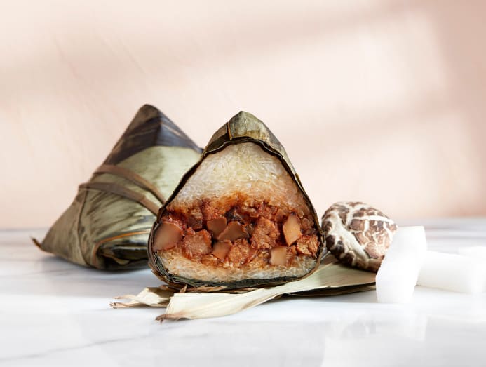 New rice dumpling flavours to try this year