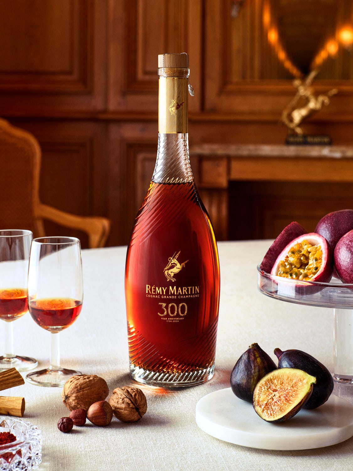 Celebrating Remy Martin’s 300th anniversary with a limited Coupe by ...