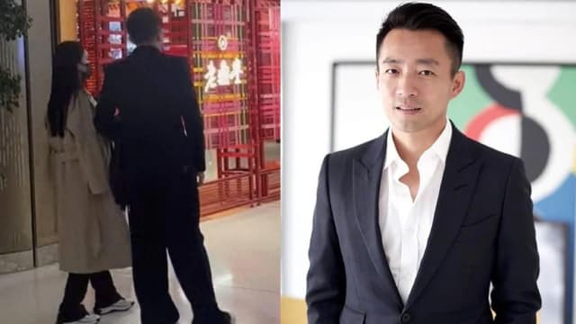 汪小菲有新欢？与长发女子共度平安夜被拍 - vibes by 8world