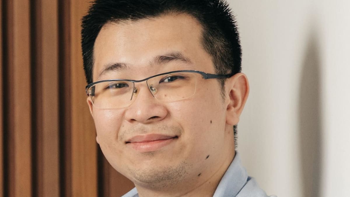 CJ Looi - CNA Lifestyle