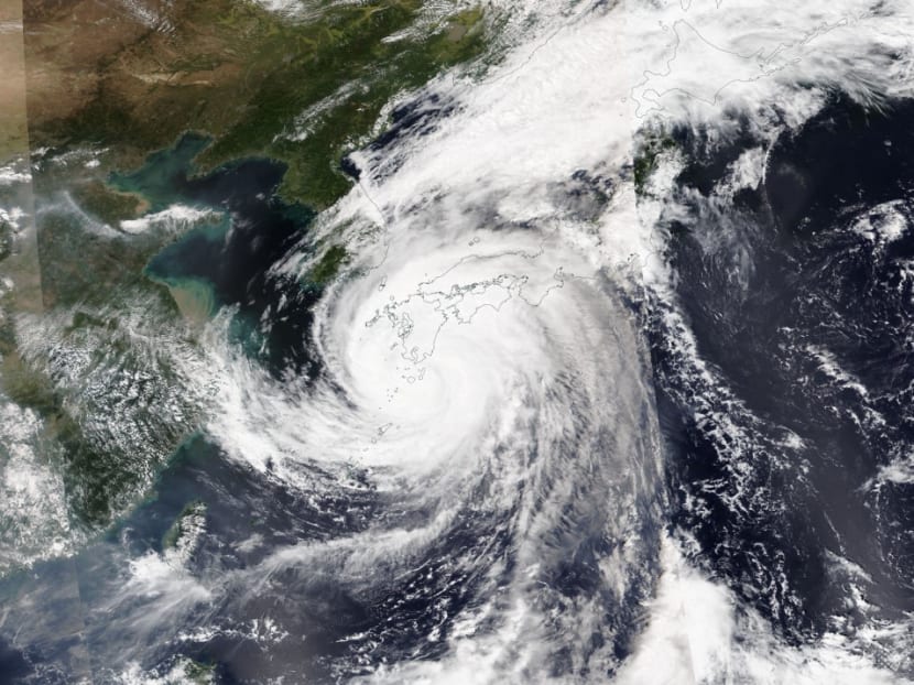 CNA Explains: Typhoons and hurricanes – what’s the difference and how ...