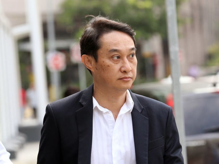 Chew Eng Han denies conspiring with others to cause losses to CHC - TODAY