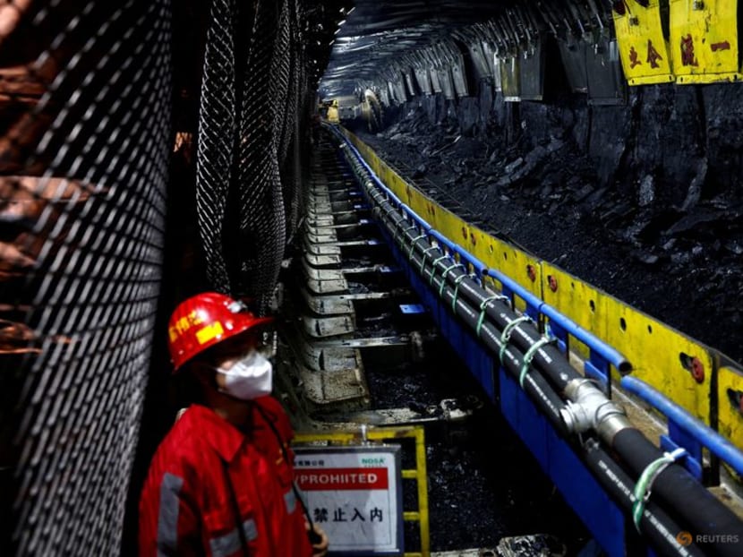 China automating mines to improve safety as coal output grows - TODAY China automating mines to improve safety as coal output grows - TODAY