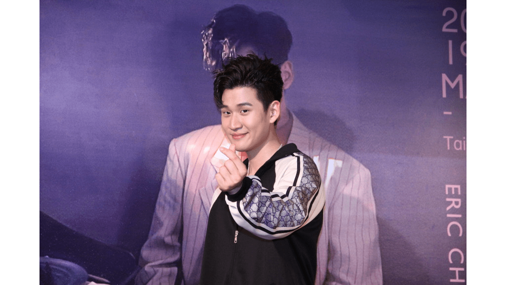 Eric Chou latest news & coverage - 8days