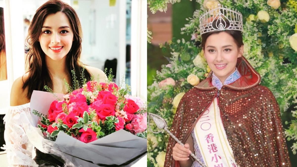 Miss Hongkong 2020 Lisa-Marie Tse Prefers Hongkong Men To British Men ...