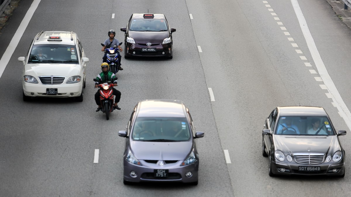 Getting Singaporeans to embrace a car-lite society - TODAY