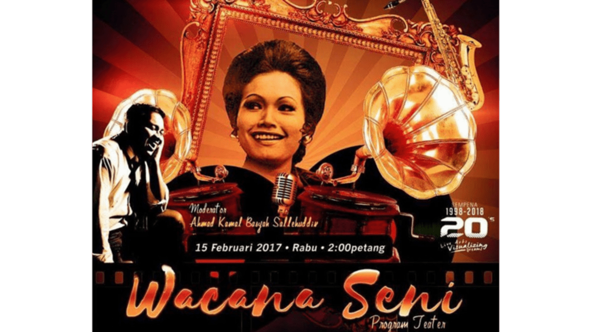 Julie Sudiro: Ceburi bidang seni bukan hanya untuk kejar populariti ...