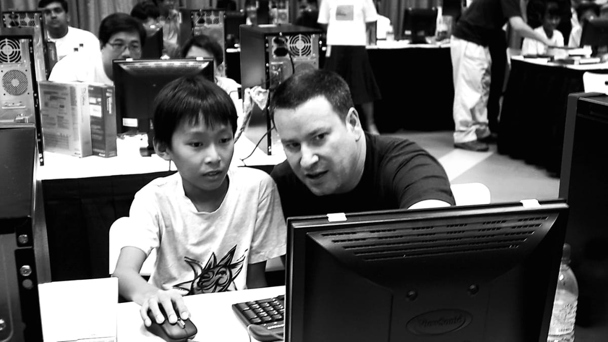 How to teach children computer programming - TODAY