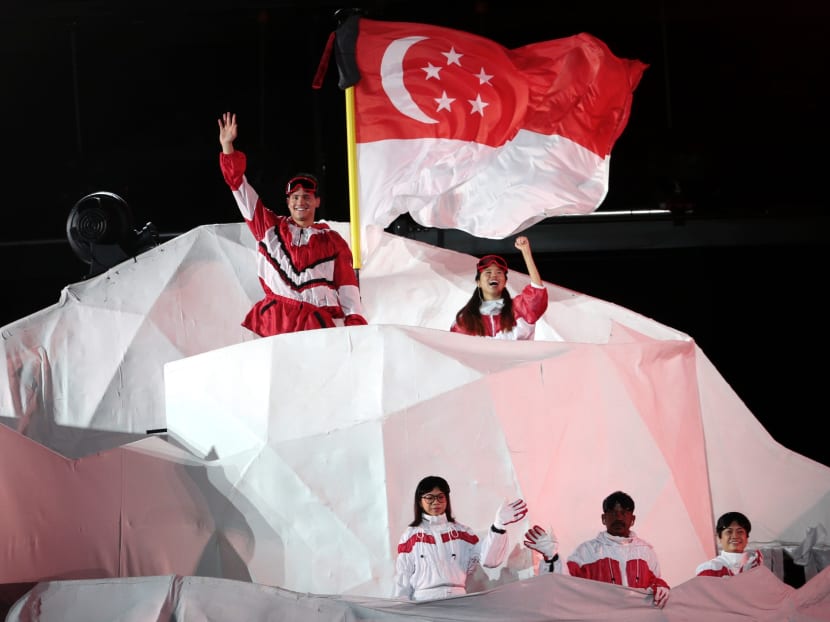 Many firsts for spectators as NDP returns to Marina Bay - TODAY