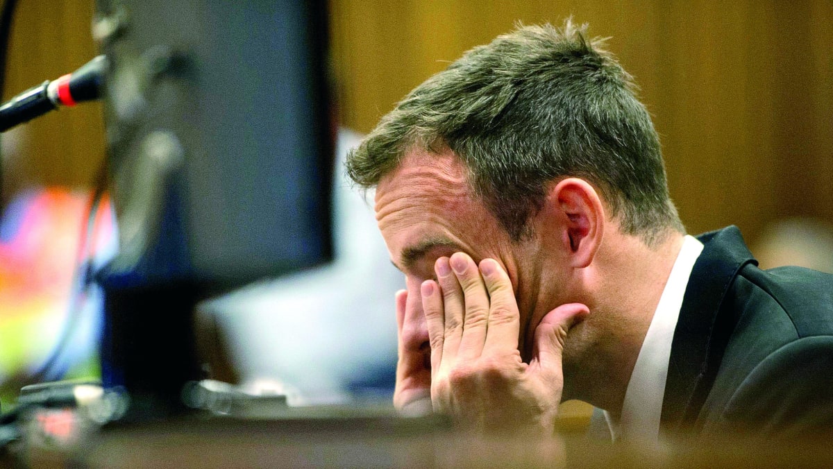 Pistorius testifies, apologises to girlfriend’s family - TODAY