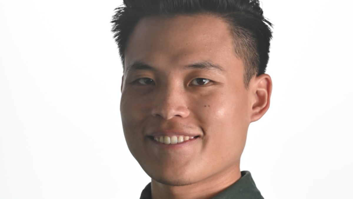 Dylan Ang - CNA Lifestyle