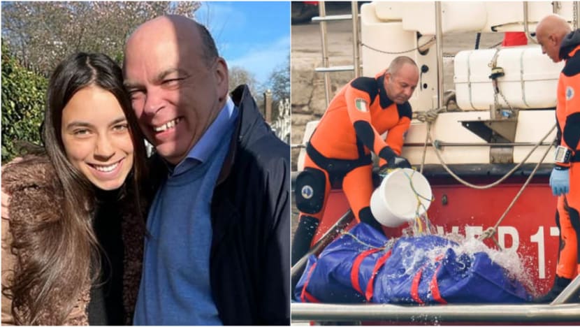 Sicily opens manslaughter probe as last movements of yacht victims ...