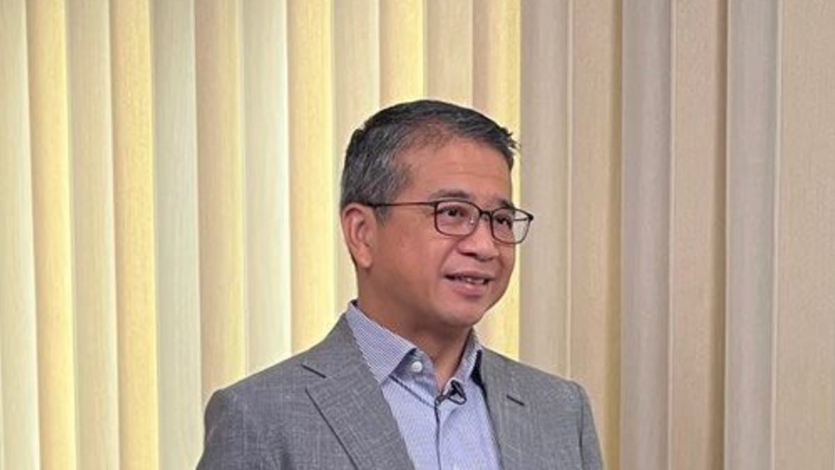 Edwin Tong hadiri persidangan tahunan SIAC di India - BERITA Mediacorp