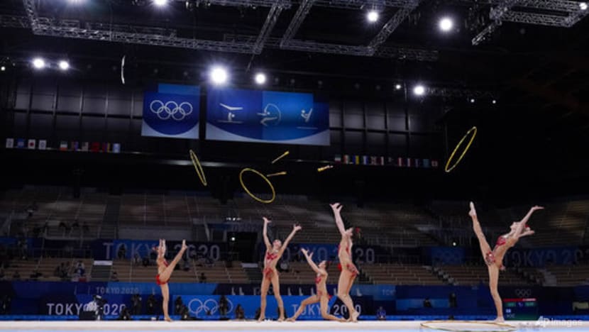Gymnastics Russian Kuliak Faces Disciplinary Action For Shocking
