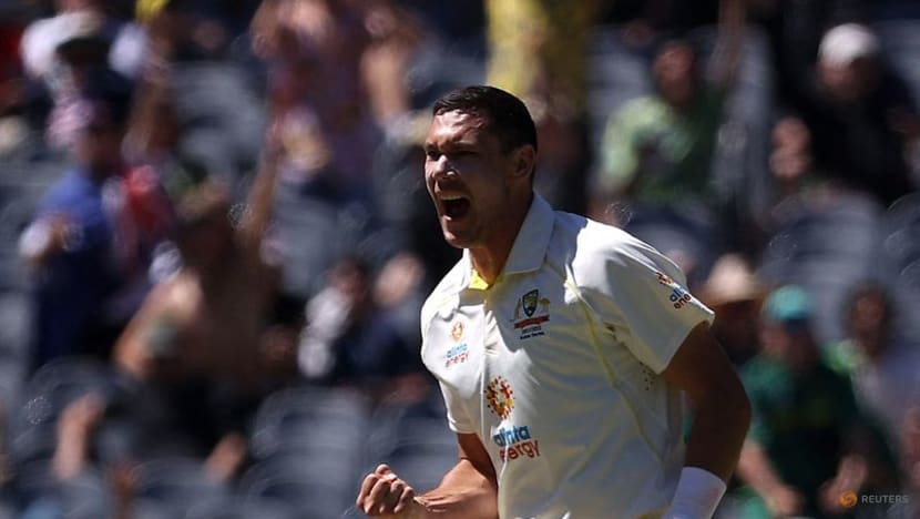 Debutant Boland becomes instant cult hero with six-wicket Ashes haul - CNA