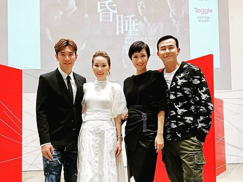 Bryan Wong Doesn’t Need Younger Actors To Call Him "Big Brother" - TODAY