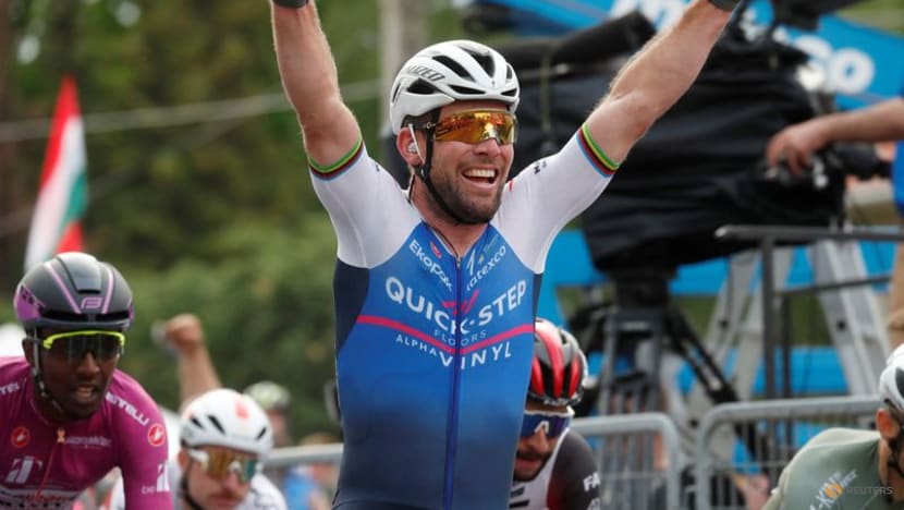 Cavendish to retire at end of 2023 - CNA