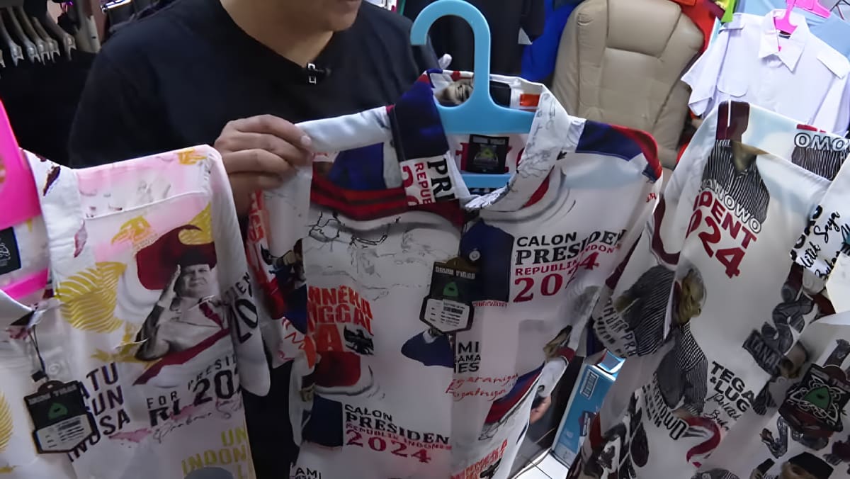 Kerancakan jualan bahan kempen pilihan raya ibarat 'durian runtuh' bagi ...