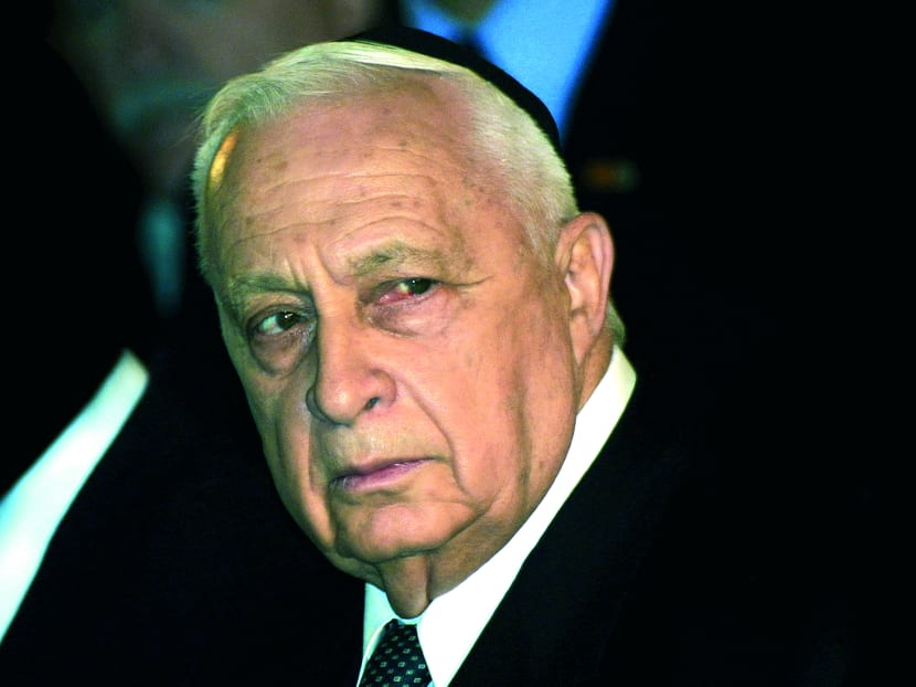 Ariel Sharon remembered as ‘warrior’ for Israel - TODAY