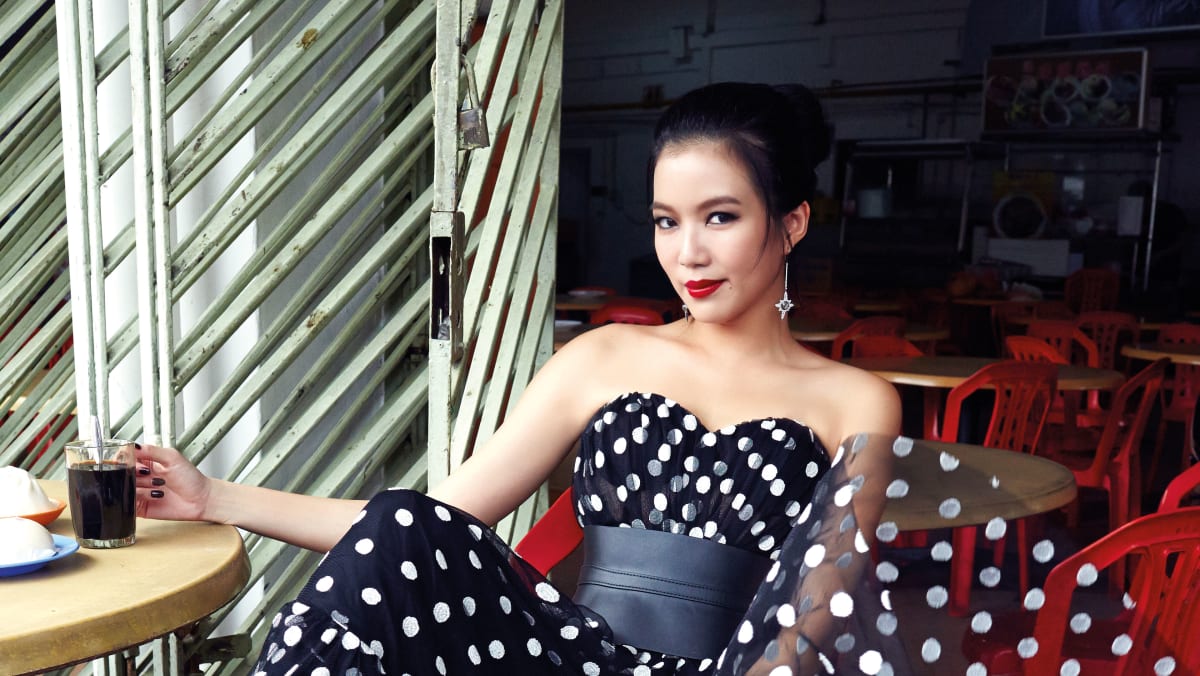 Rui En Is Going To Make You Laugh In Her Ch 8 Comeback - 8days