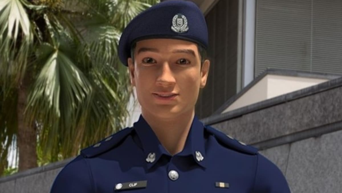 Police introduce Inspector Clif to engage netizens on scams and other ...