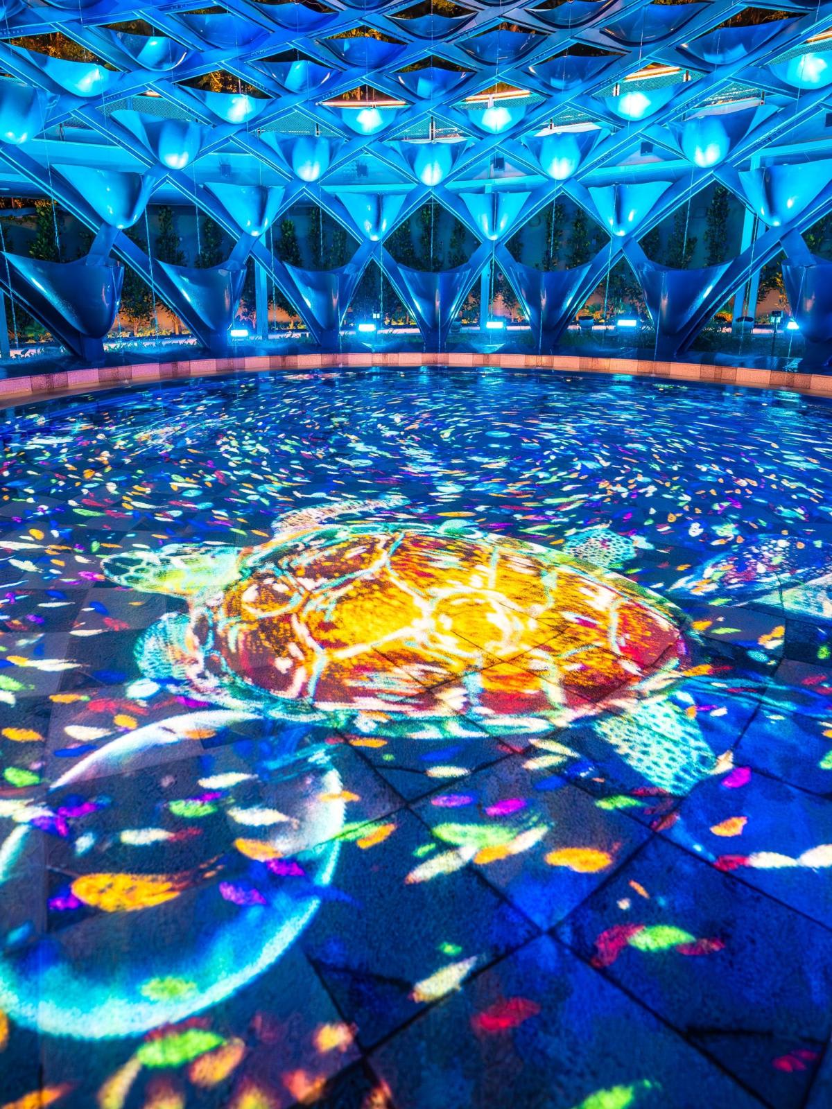 In pictures: Sentosa Sensoryscape opens on March 14, a new walkway with ...