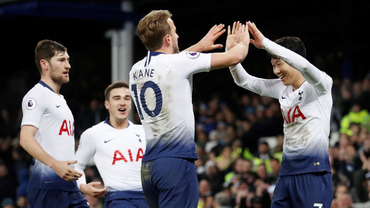 Tottenham Hotspur’s first team to visit Singapore and Shanghai in July ...