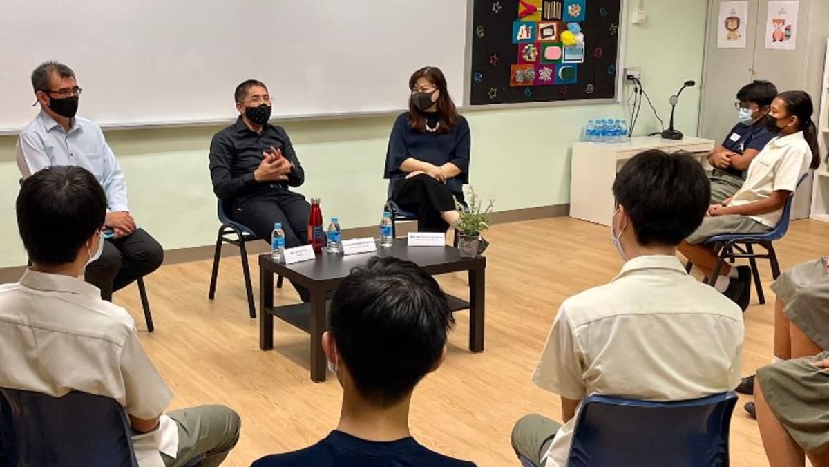 6,700 pelajar menengah sudah manfaatkan program bimbingan 'Gear-Up ...