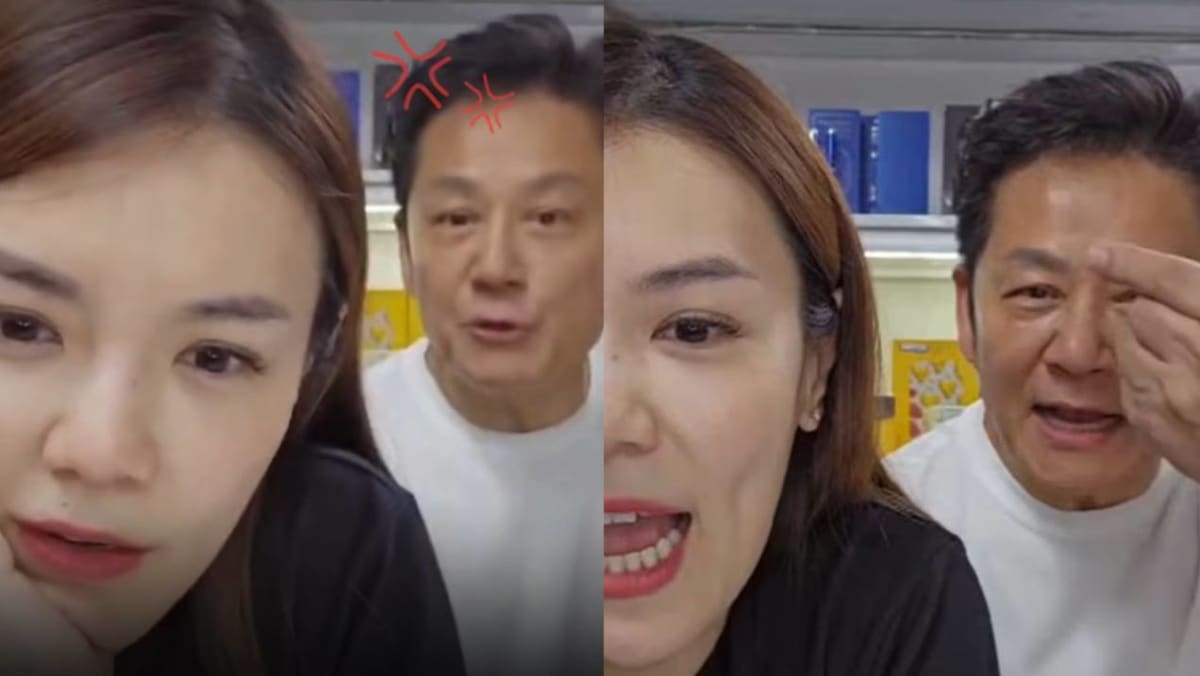 Hsu Nai Lin Says He Would “Beat Up” The Singaporean Netizens Who Called ...